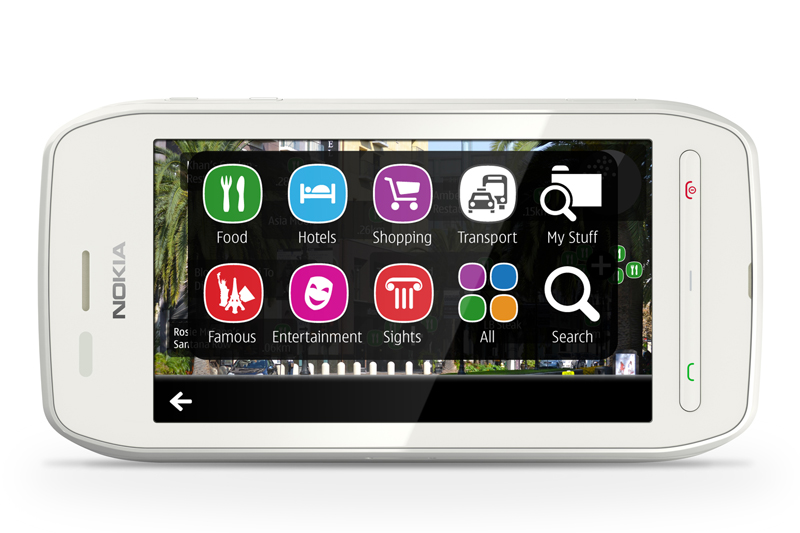 Nokia Maps suite introduced on Nokia Betalabs ~ Nokiatweet