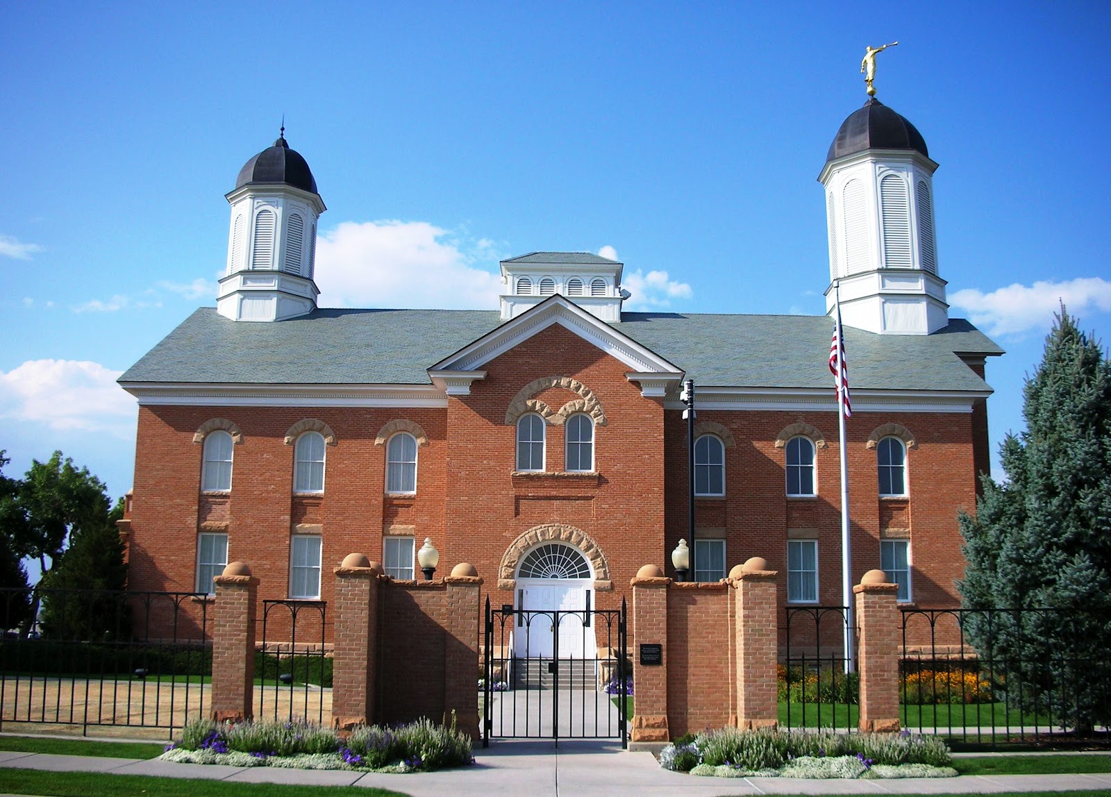 100 Historic Buildings in Utah: #40 Uintah Stake Tabernacle