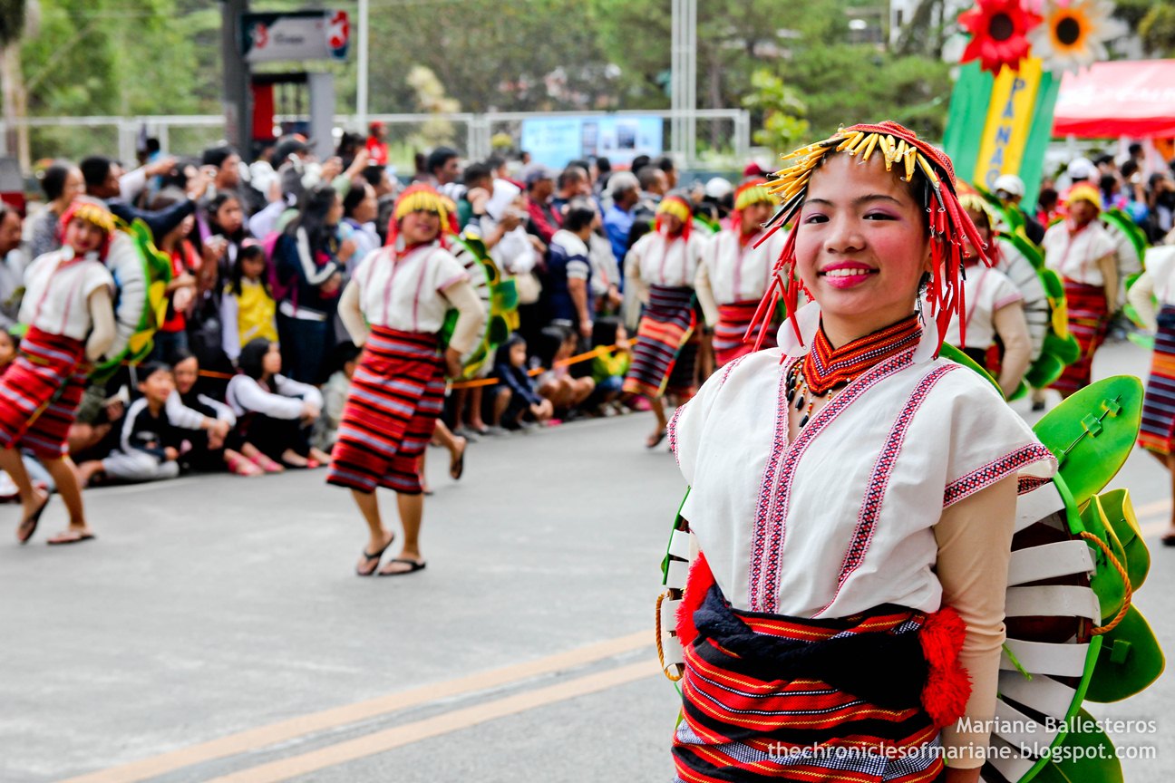Baguio City's Panagbenga 2013 Photoblog | The Chronicles of Mariane