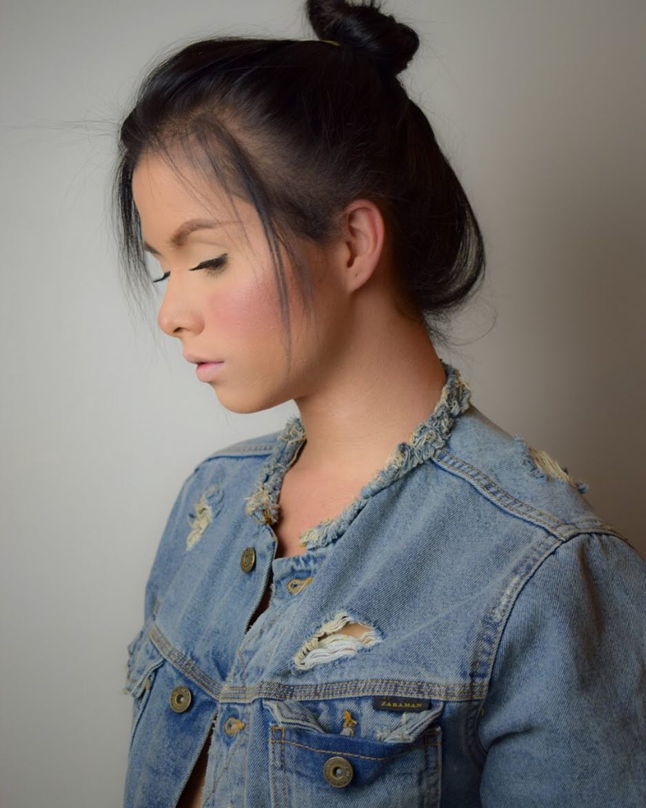 Michel Epalza Betancourt – Most Beautiful Transgender Model from ...