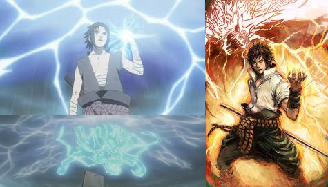 Jurus-jurus terhebat di anime Naruto ~ Denis Simanihuruk