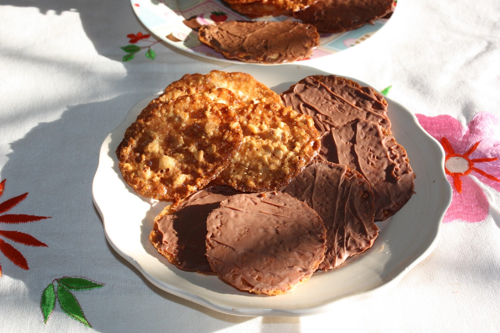 mis recetas dulces y saladas: Moscovitas y Oviedo