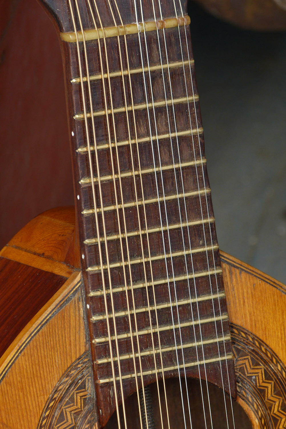 1920s Spanish Bandurria