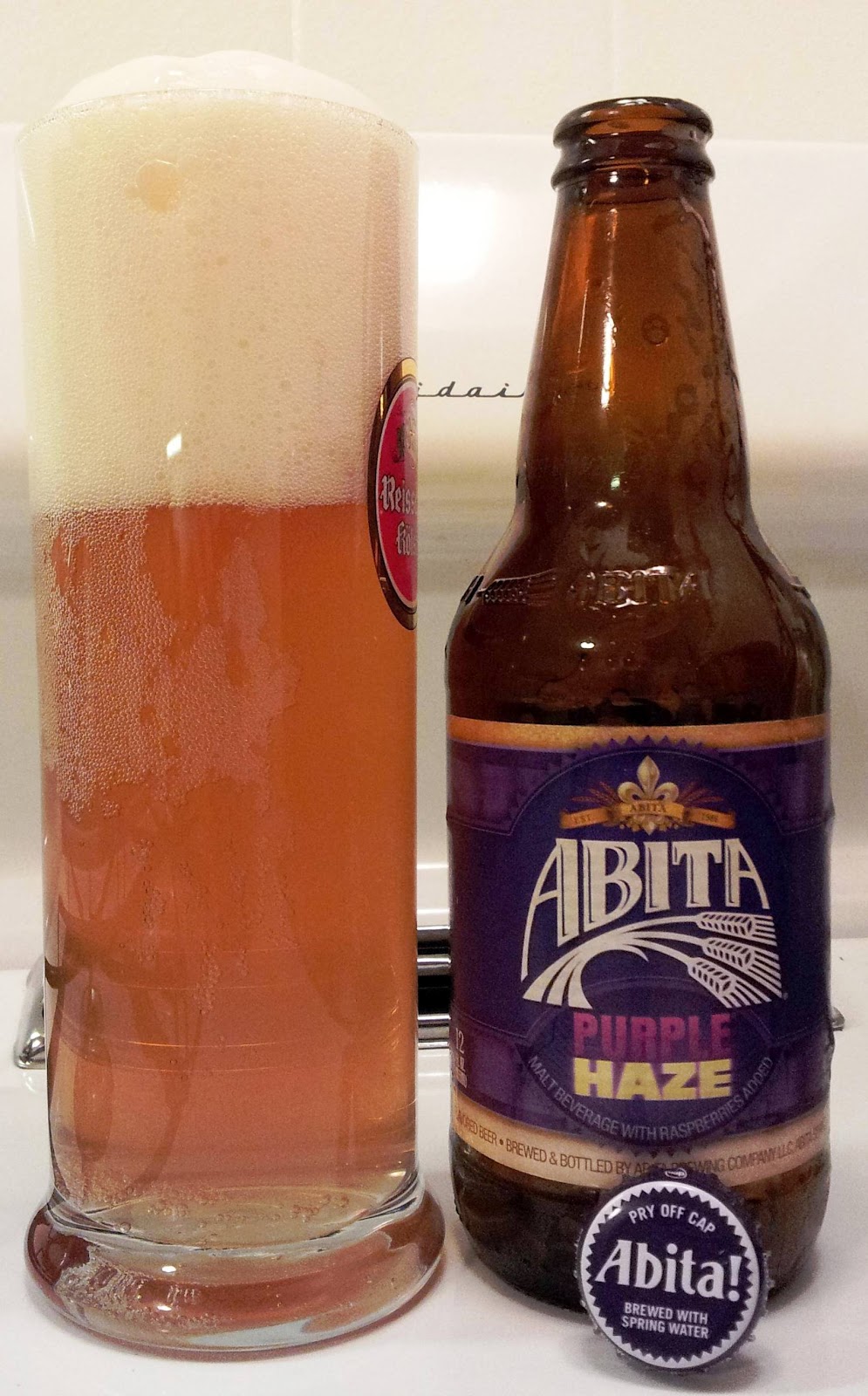 Raspberry Beer Purple Haze