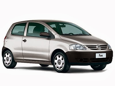 HISTÓRIA - ESPECIAL ELES SÃO 10! - VOLKSWAGEN FOX