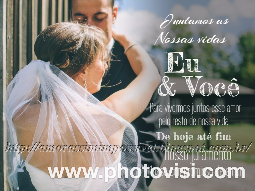 Amor Assim Impossível: Juramento - compromisso de amor