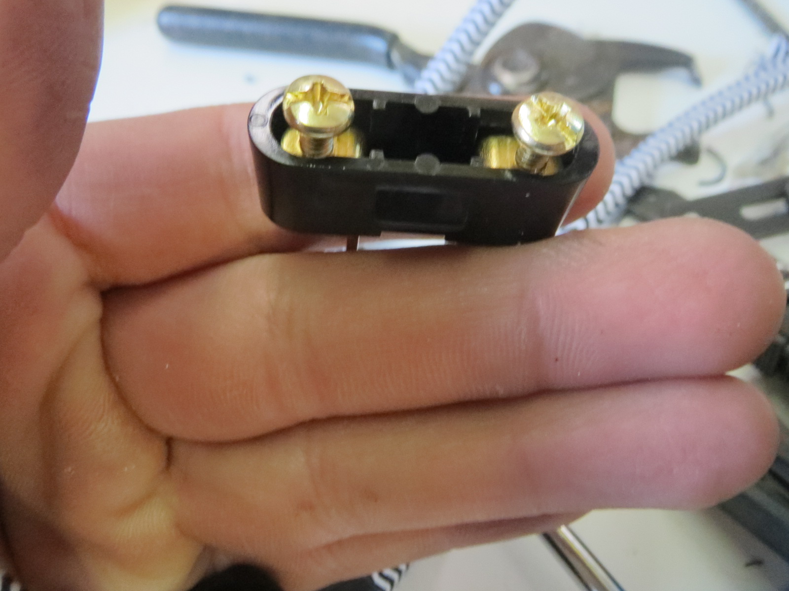 Lamp Parts and Repair | Lamp Doctor: How To Install Lamp Plug On PVC Cord