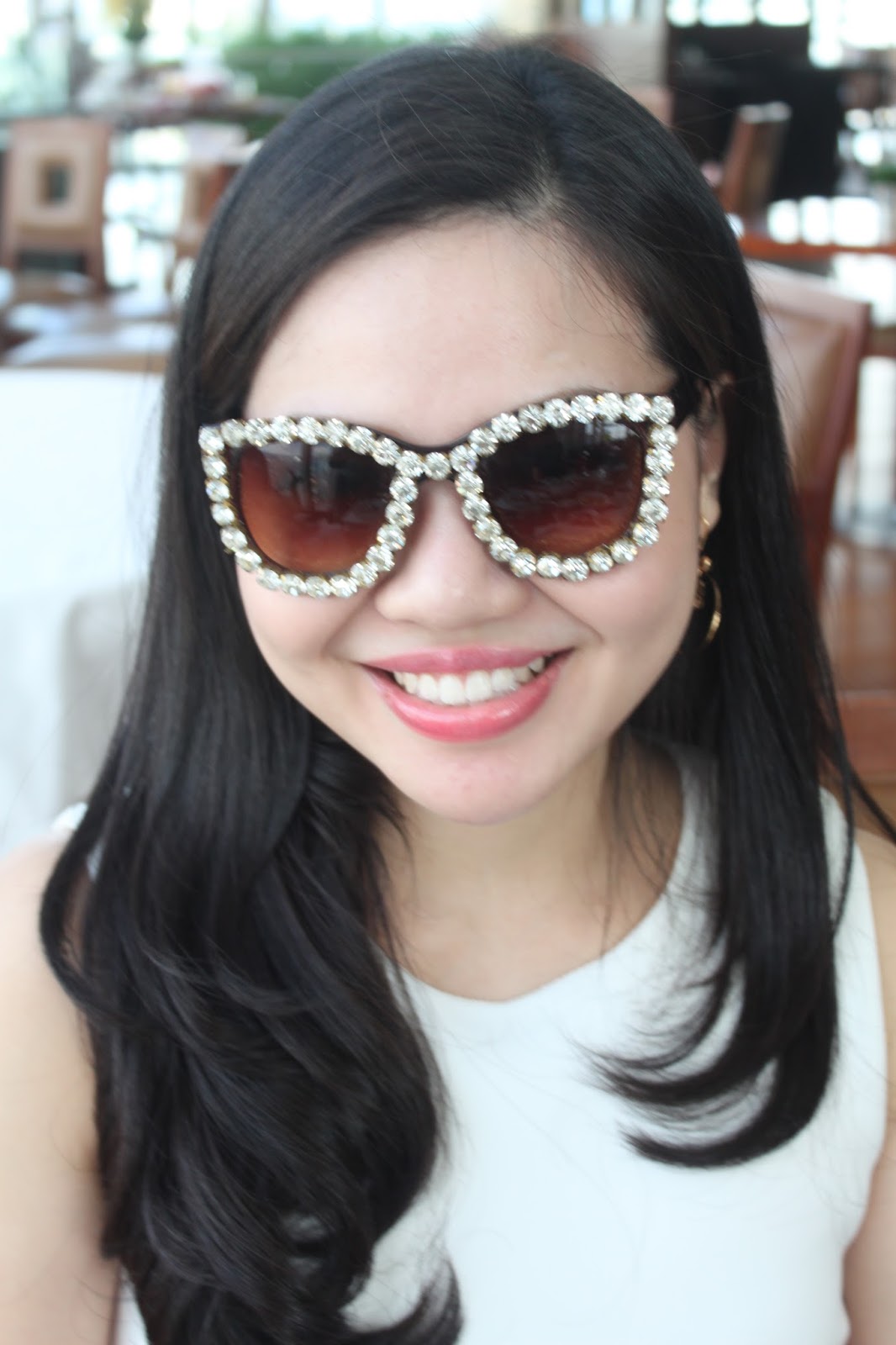 Kee Hua Chee Live!: PART 2---CORINNA TAN HOSTS BIRTHDAY HIGH TEA FOR ...