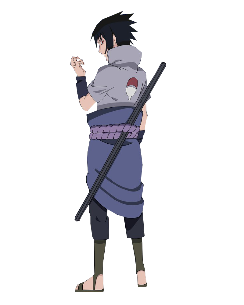 Sasuke Png