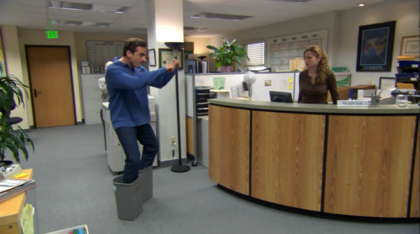 What's your favorite cold open? : r/DunderMifflin