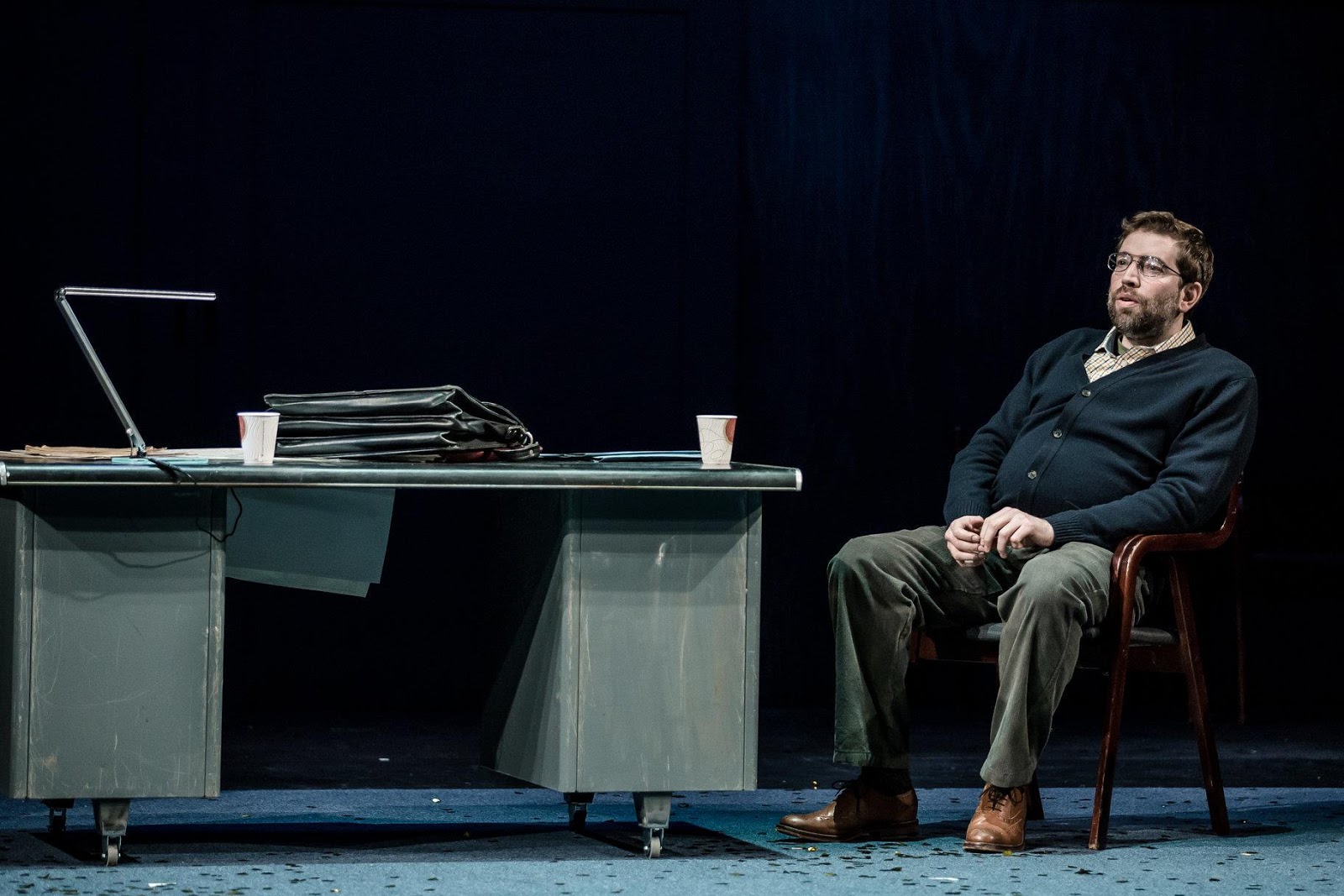 Partially Obstructed View: Theatre review: Macbeth (RSC / RST & Barbican)