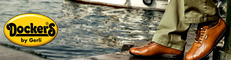 History of All Logos: All Dockers Logos