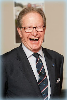 Enterprising Sutherland: Farewell to Mark