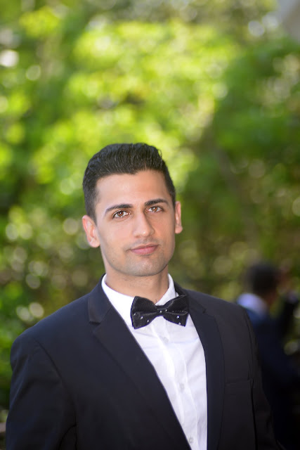 RAZEEN DADA - The Journey begins.....