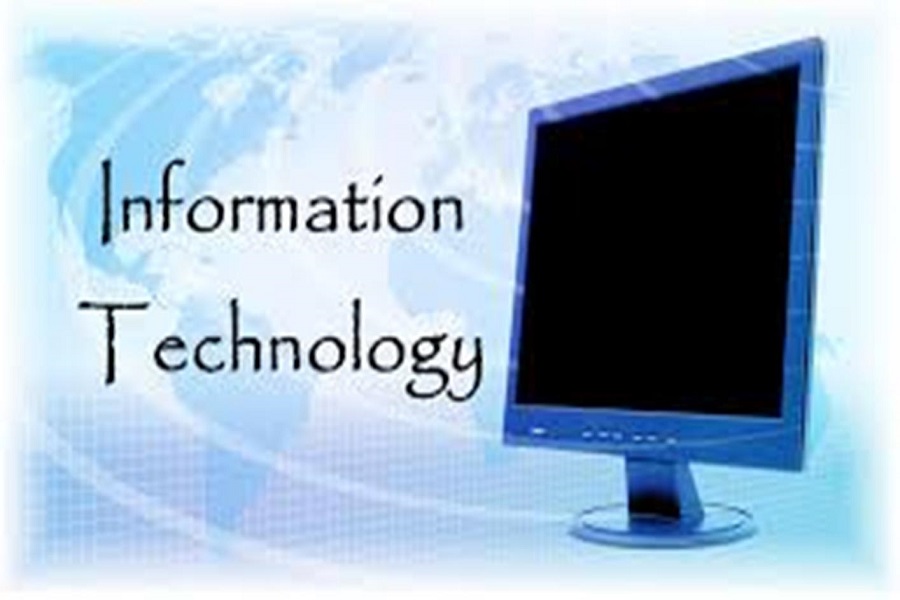 Fundamentals of Information Technology.