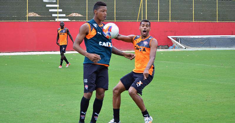 No Vitória, sai Rafaelson, entra Elton e Escudero é dúvida - O ...
