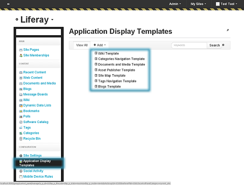 It's all about Java and Liferay: New Features in Liferay Portal v6.2