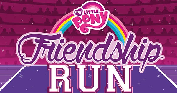 Singapore's Friendship Run Merchandise Revealed | MLP Merch