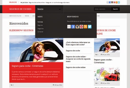 Como crear una página web gratis Tutorial 8