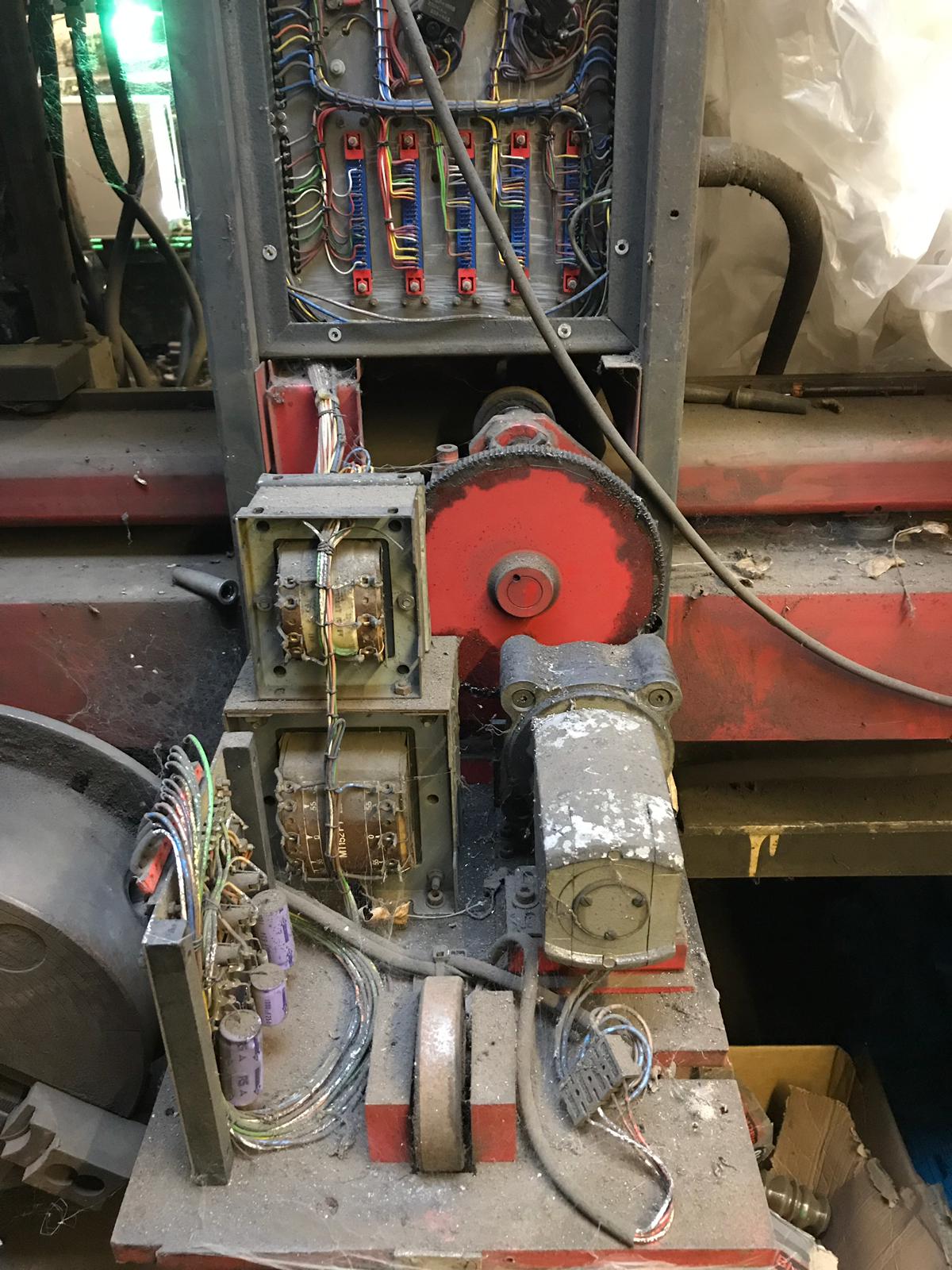 DiscoverThat - Journal: Shapecut 3200 Magic Eye to CNC - Part 1