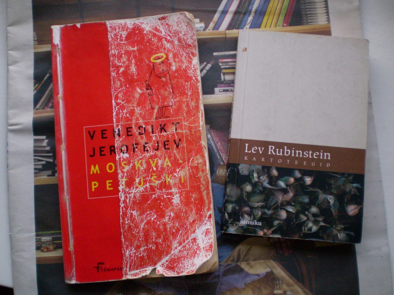 Kass läks üle silla: 2 x vene postmodernismi