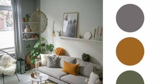 50+ Perpaduan Warna Soft