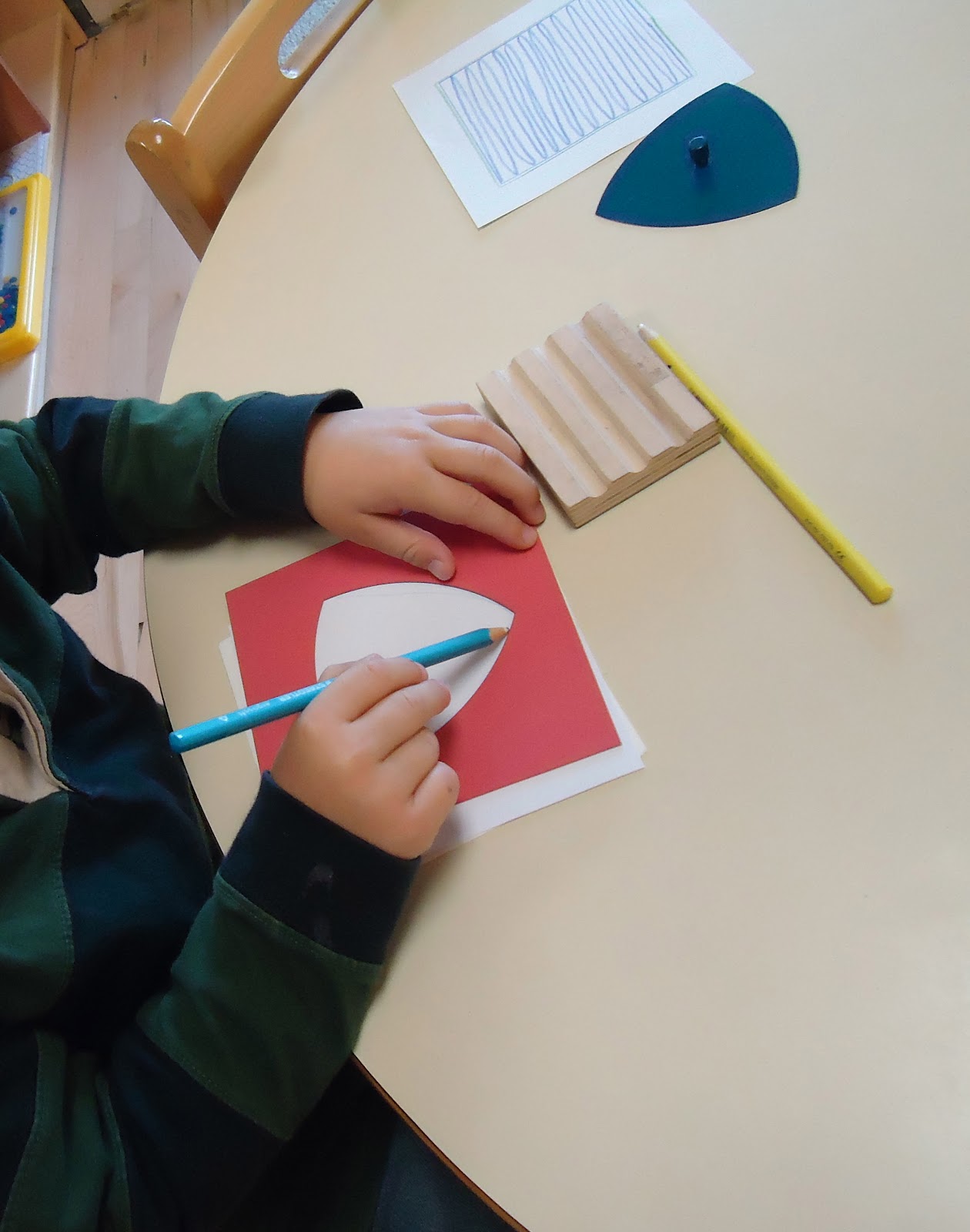 To the Lesson!: Montessori in Action