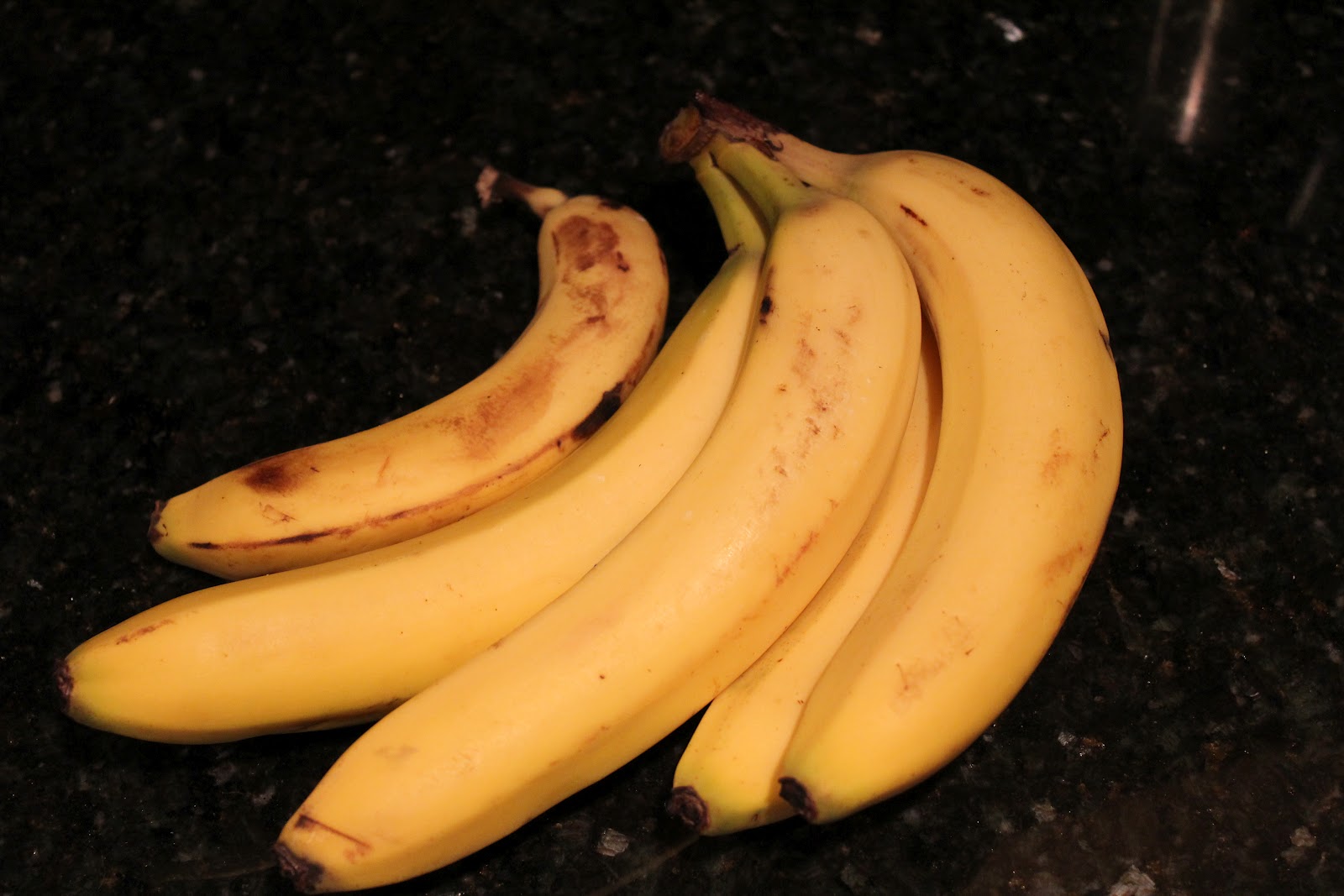 In and Around Town: Frozen Banana Goodness