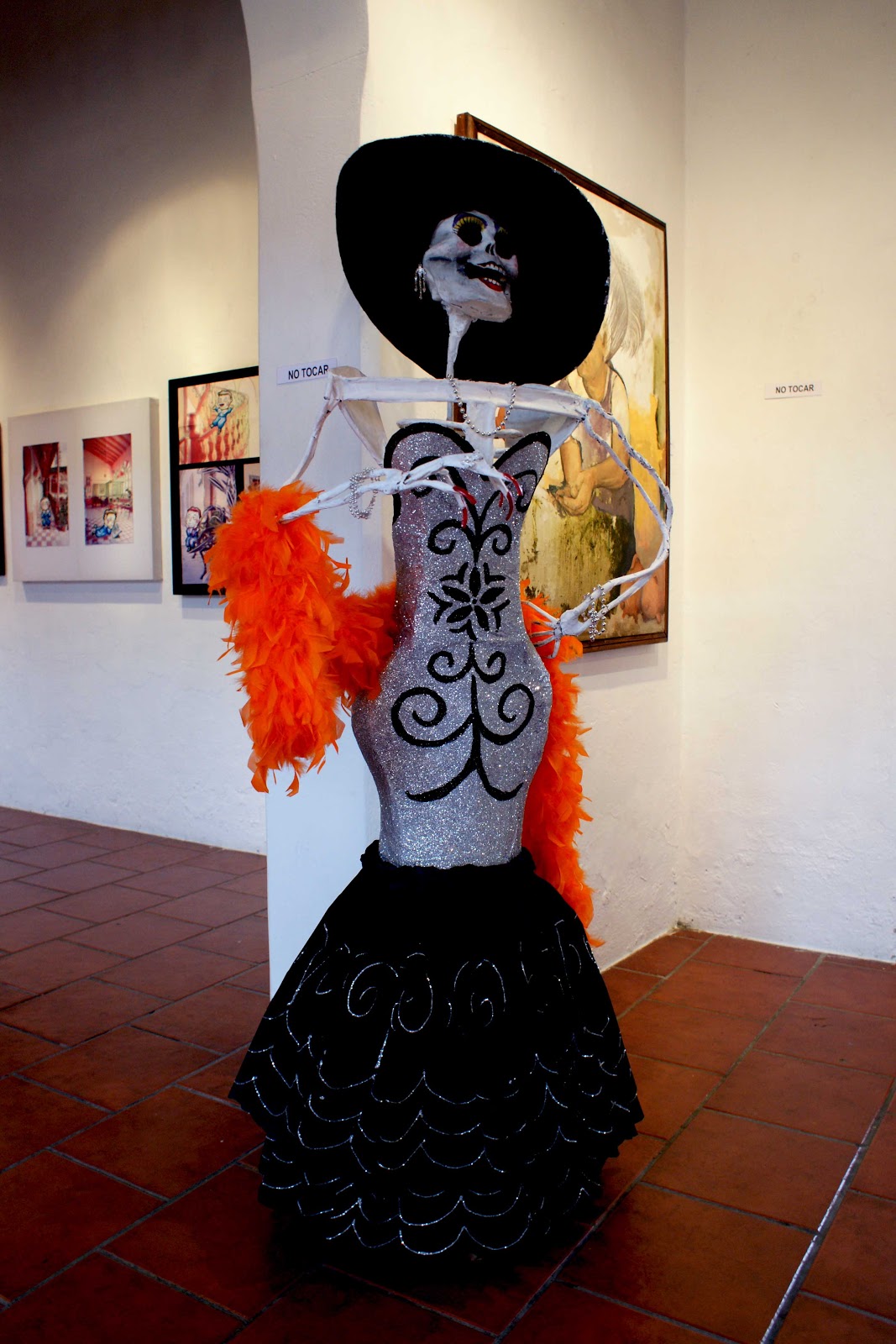 CONCIENCIA PERSONAL: OFRENDA DÍA DE LOS MUERTOS