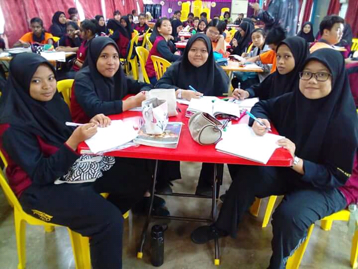 CIKGU ROSLE SEJARAH: Bengkel Sejarah SMK KETARI BENTONG, PAHANG