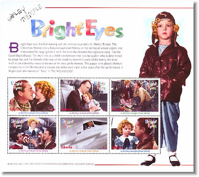 Favouwrites: Shirley Temple in Bright Eyes