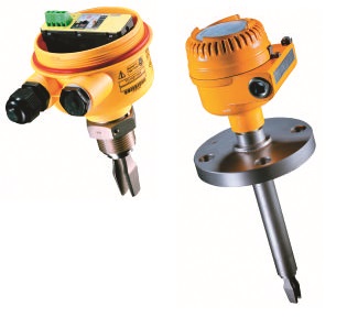 Vibrating Tuning Fork Level Switches - Classical Tech With Modern ...