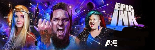 Tattoo & Ink: Epic Ink S01E01 Welcome to Area 51 720p HDTV x264-DHD