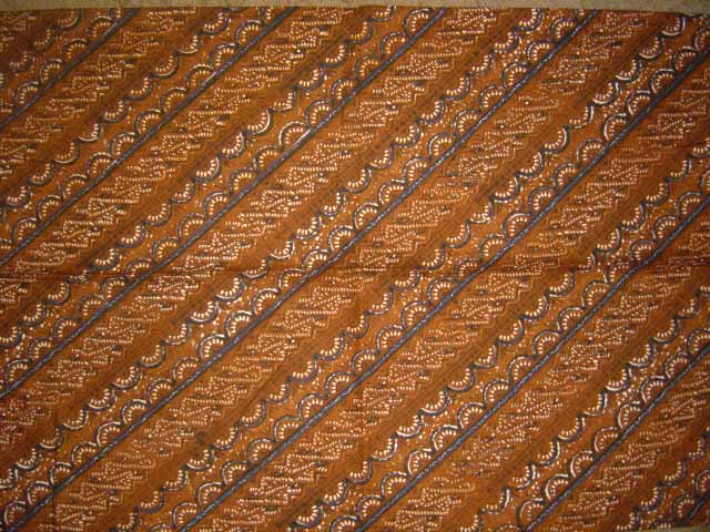 History of Indonesian Batik