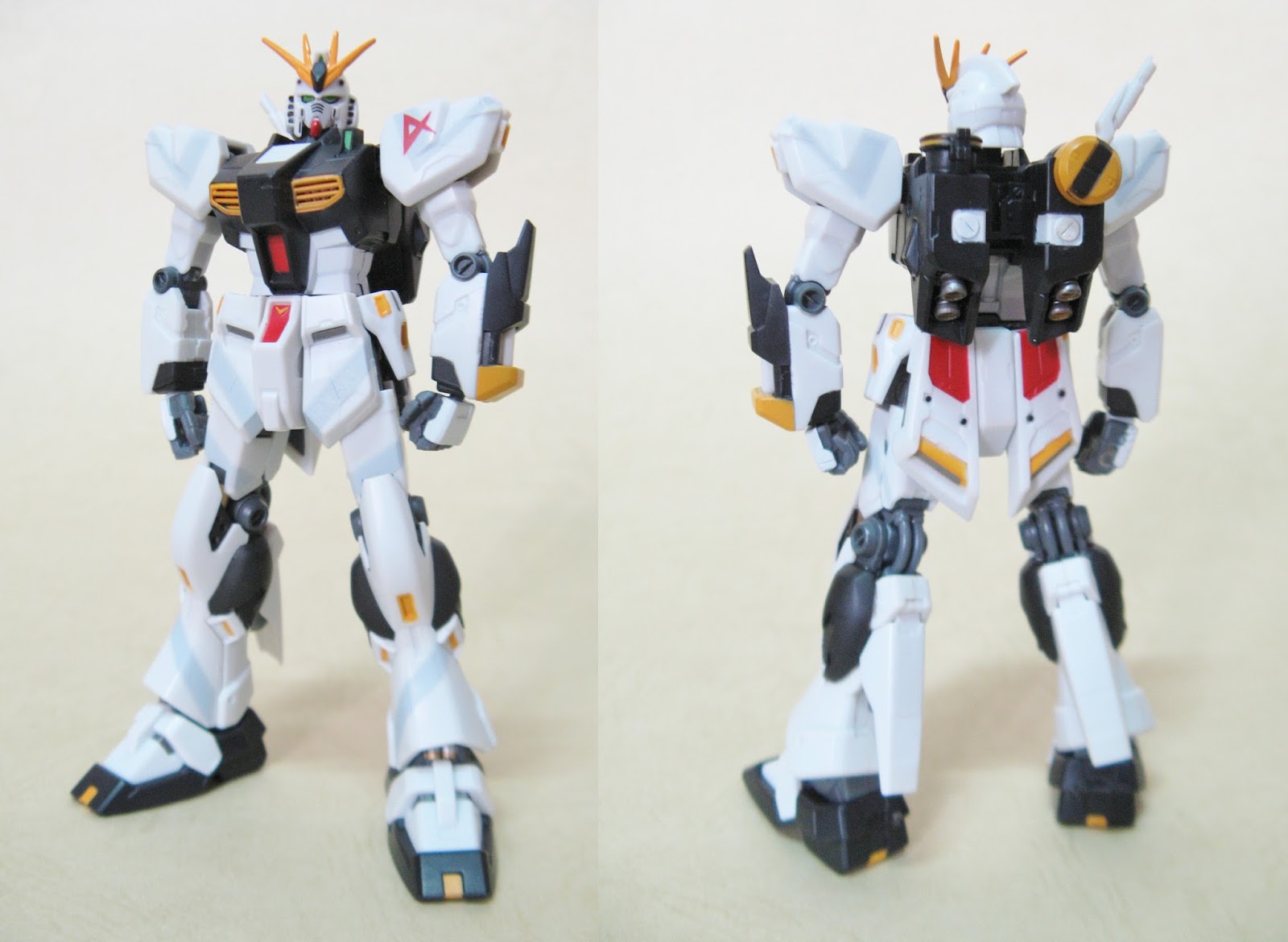 HCM Pro : Mobile Suit GUNDAM Char's Counterattack機動戰士高達 馬沙的反擊 1/200 HCM ...