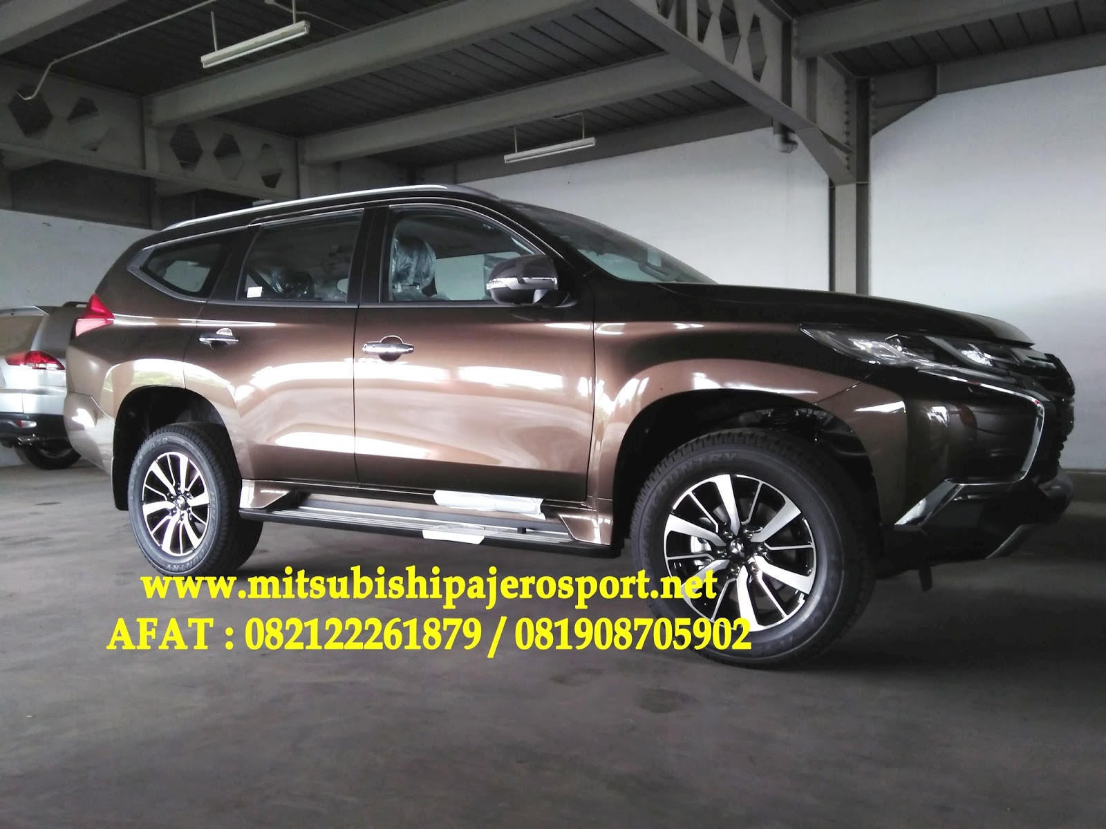 Gambar Mobil Outlander Sport Terbaru | Sobat Modifikasi