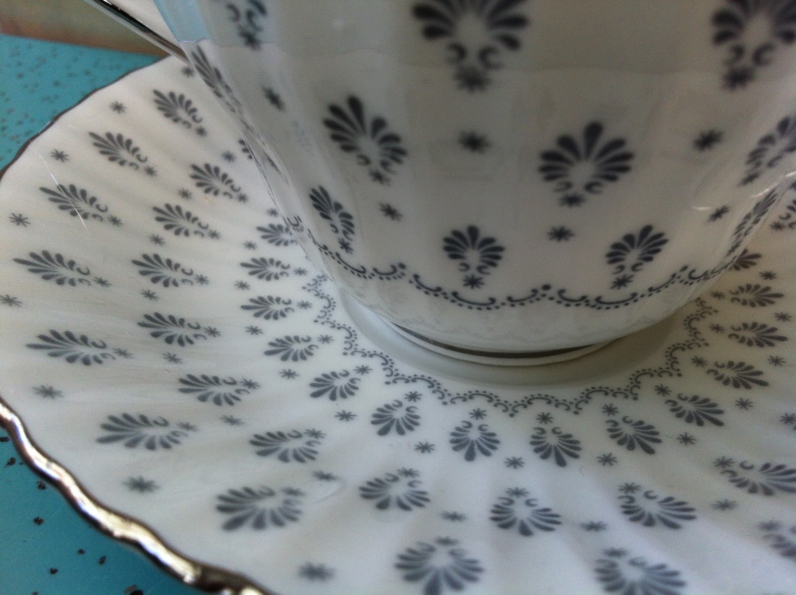 Musings on Realities: Teacup Crafting