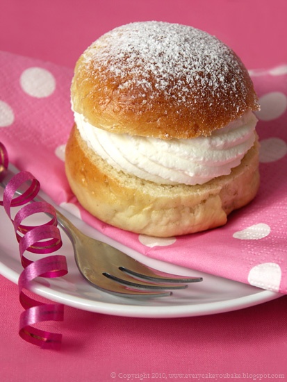 Semla | Every Cake You Bake