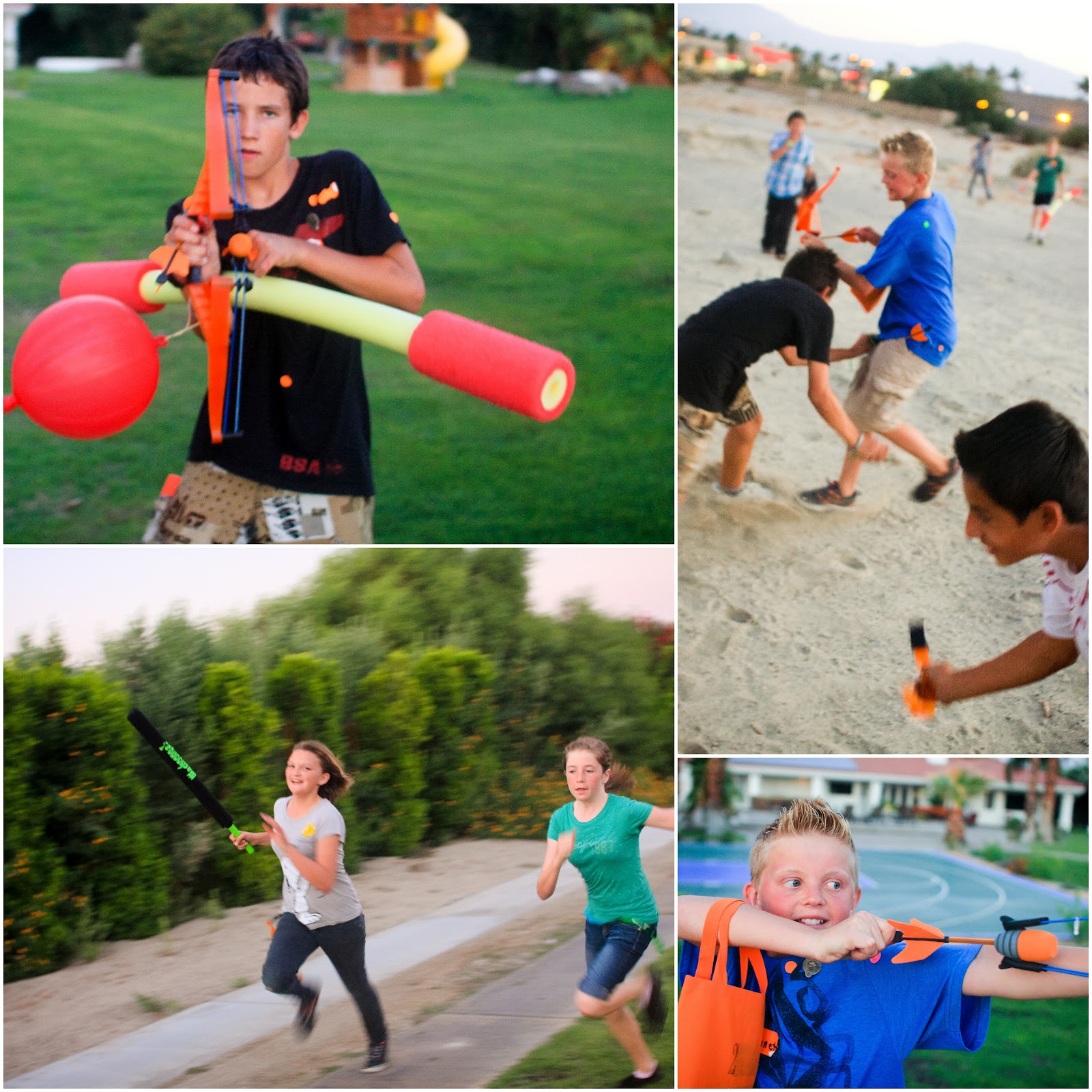 Out of the Attic: How to Throw the Ultimate Hunger Games Party