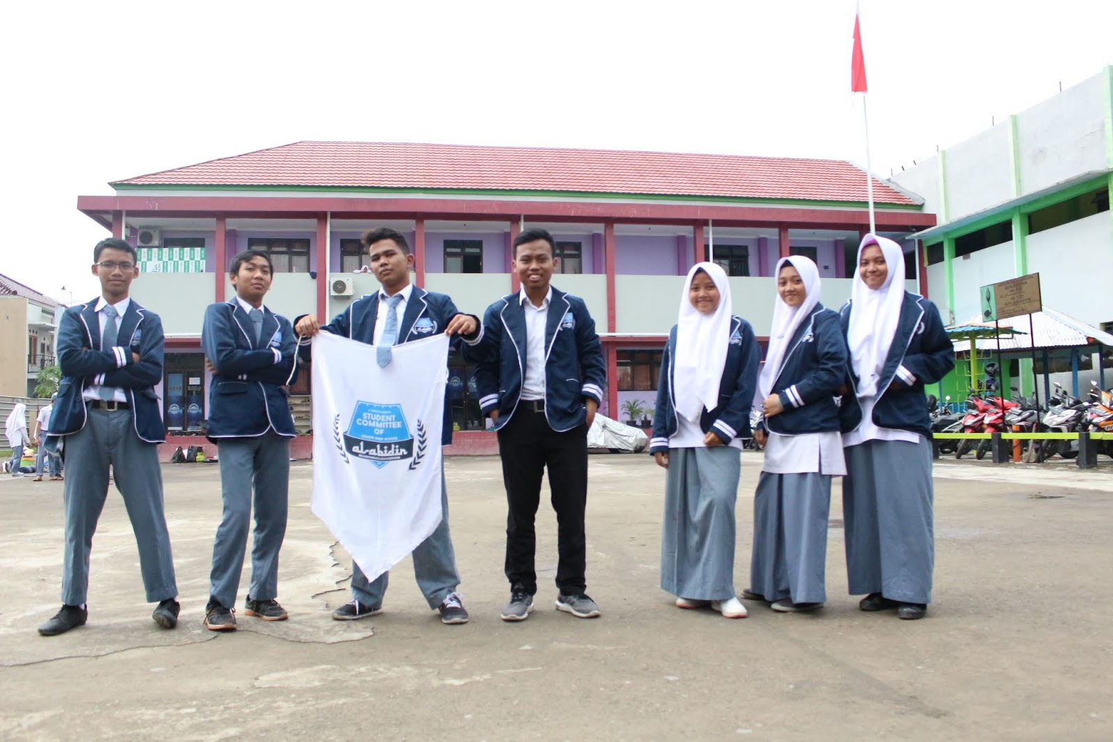 OSIS SMA ABBS SURAKARTA