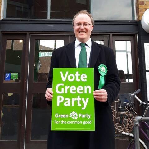 Mark Goacher Eco Politics : My Ten Point Action Plan For Colchester As MP