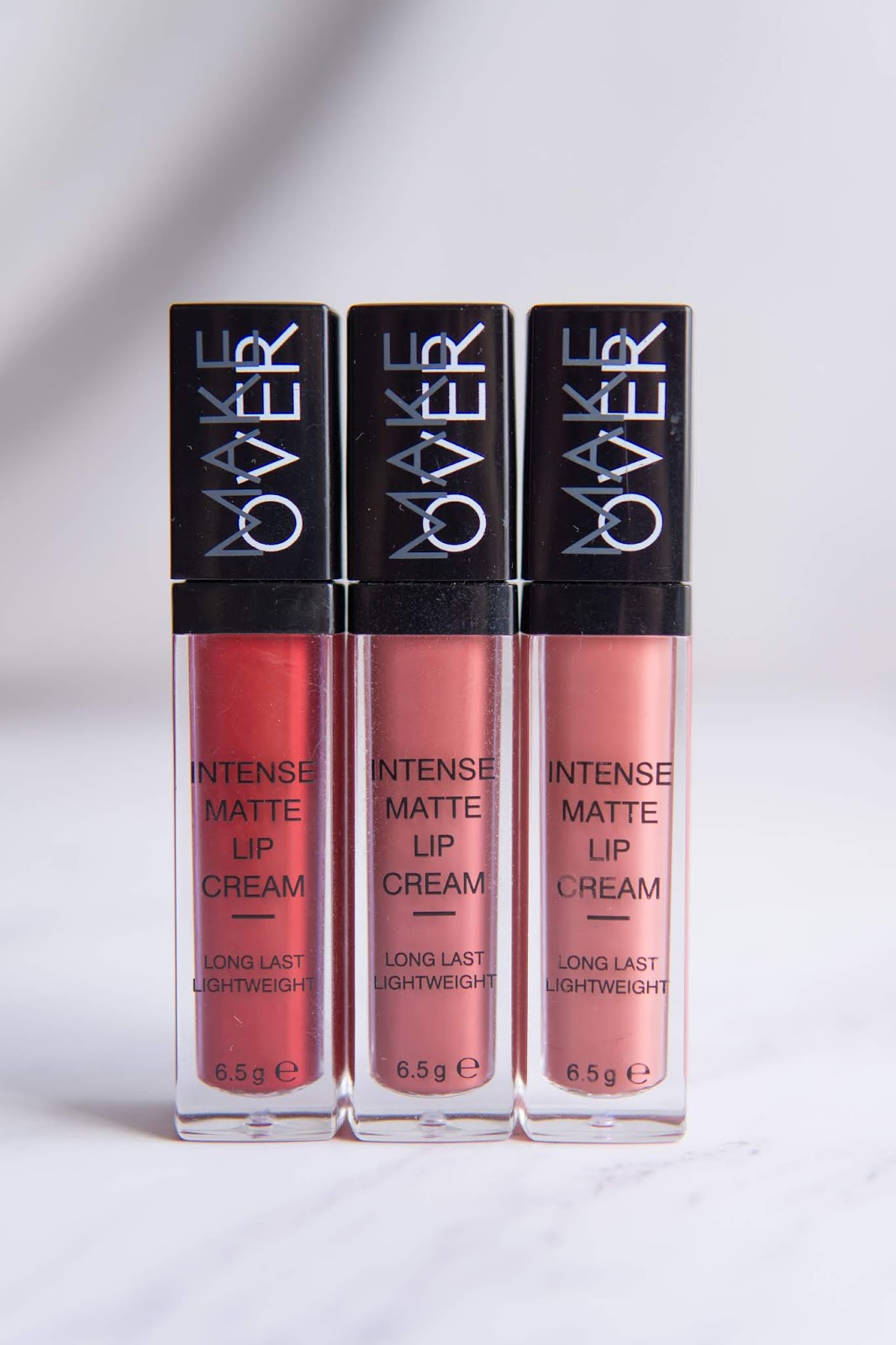 [Review] Make Over Intense Matte Lip Cream - Wilda Khairani
