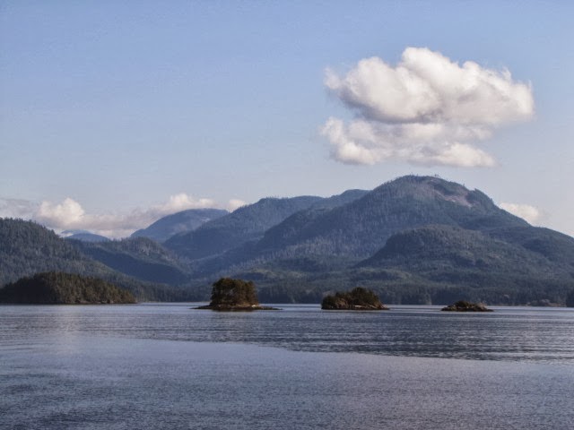 Millennium Dragon: A Day on Vancouver Islands West Coast - Travelling ...