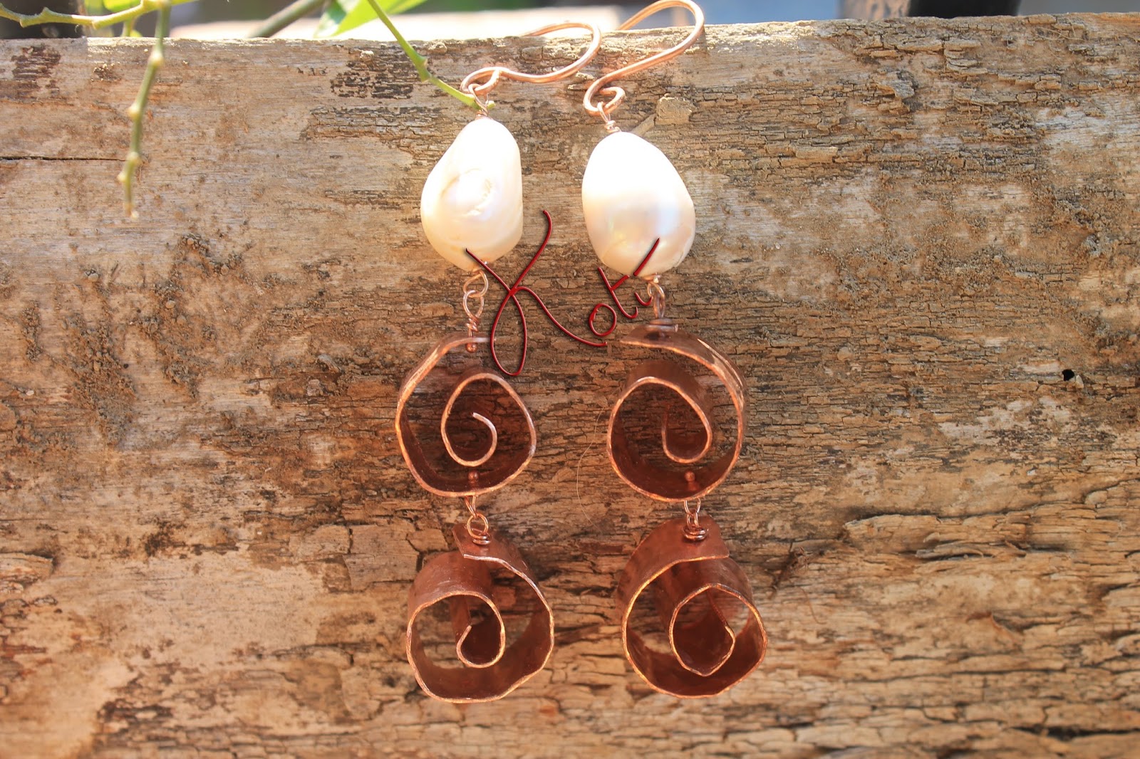 un gioiello per te: Conchiglie di fiume