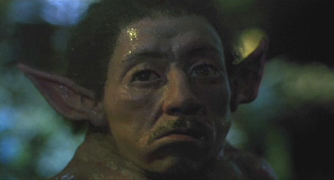 Monster Vision: Troll A.K.A Torok El Troll (1986) Español