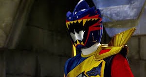 Henshin Grid: Talon Ranger Mystery