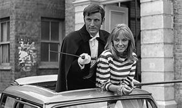 1966 My Favorite Year: Adam Adamant Lives!