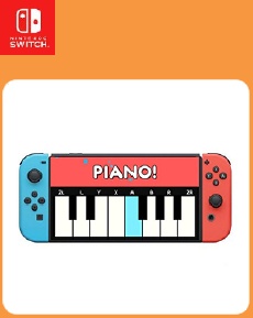 Piano - Download Game Nintendo
