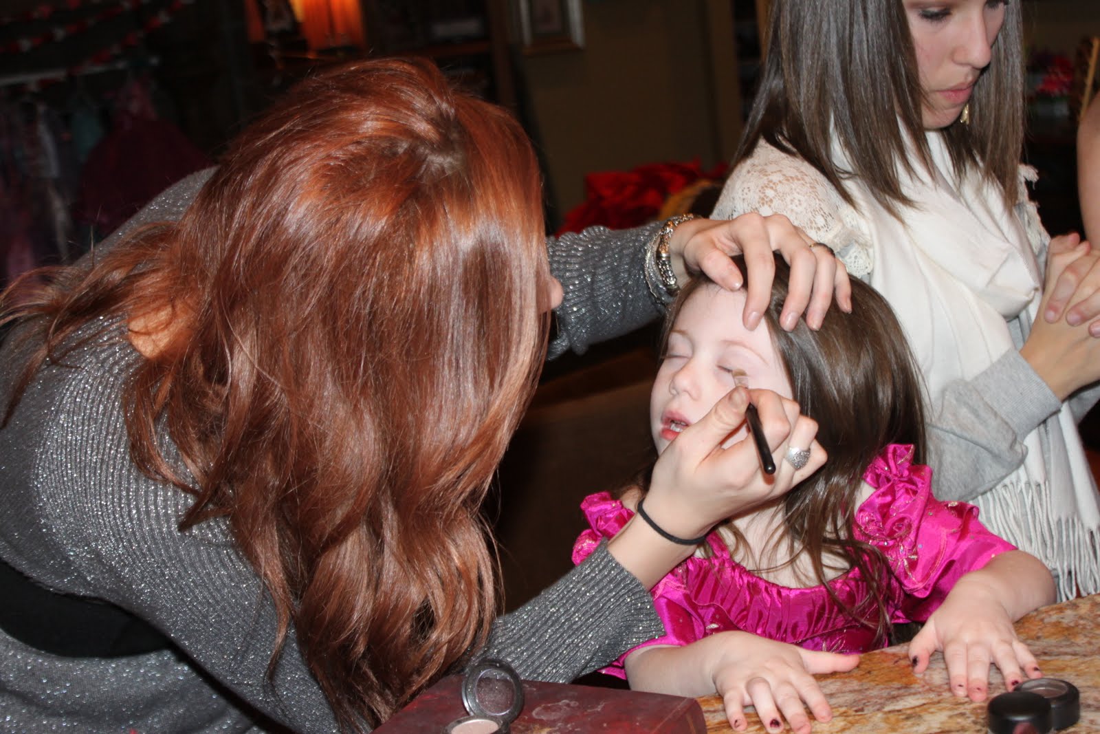 Mojoy: First annual Miss America Pageant Party