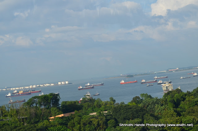 Singapore Cable car ride: From Harborfront to Sentosa - eNidhi India ...